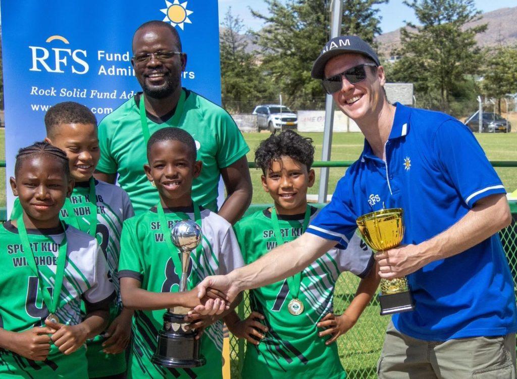 The SKW Youth Tournament draws closer - Namibia