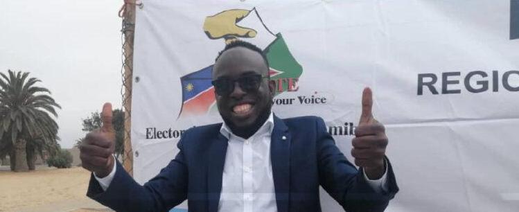 IPC assumes Erongo Regional Council chair - Namibia
