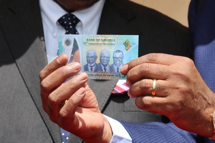 Bank of Namibia issues N$270m in commemorative notes - Namibia