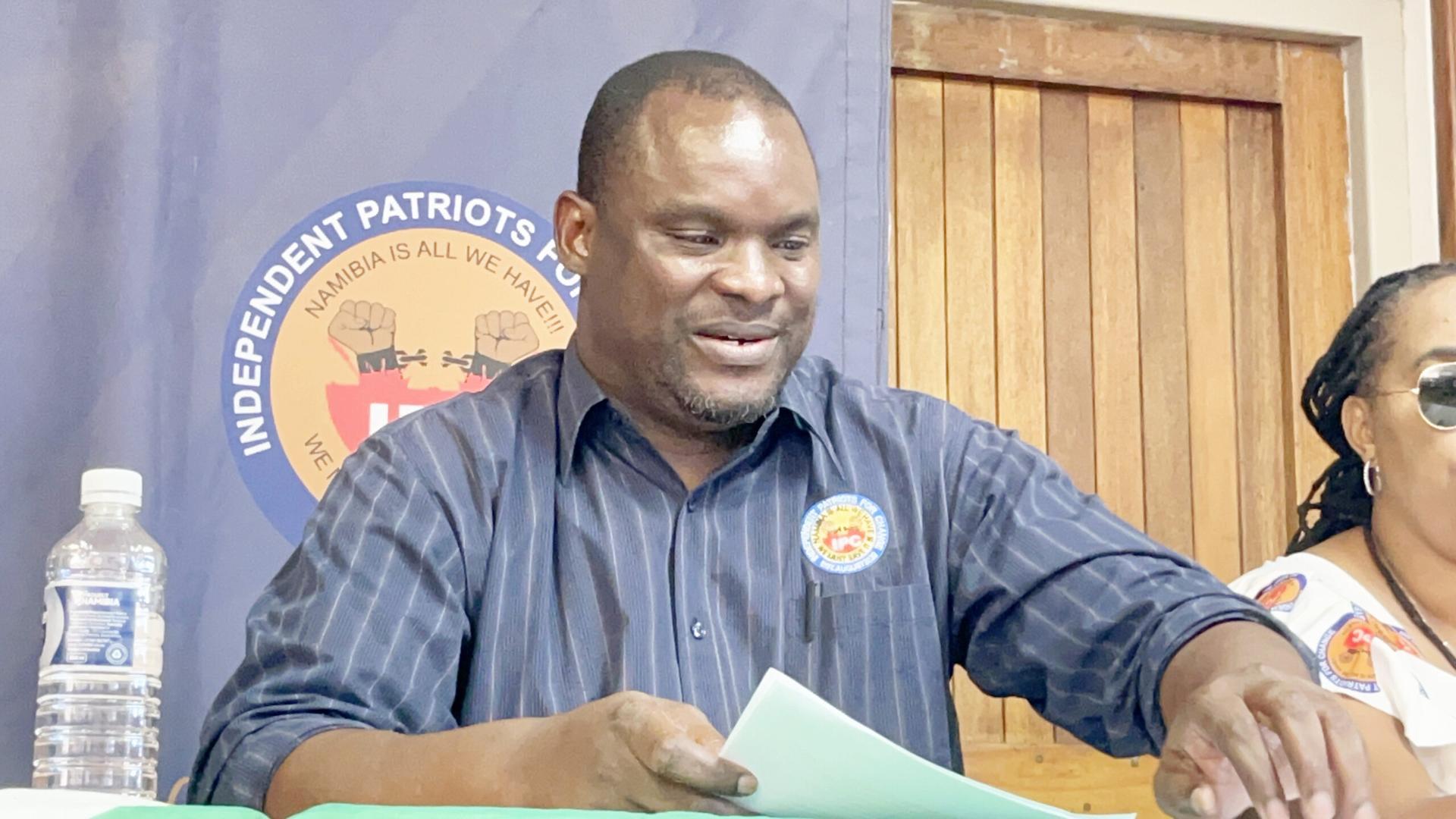 IPC not shaken by Erongo trio resignation - Namibia