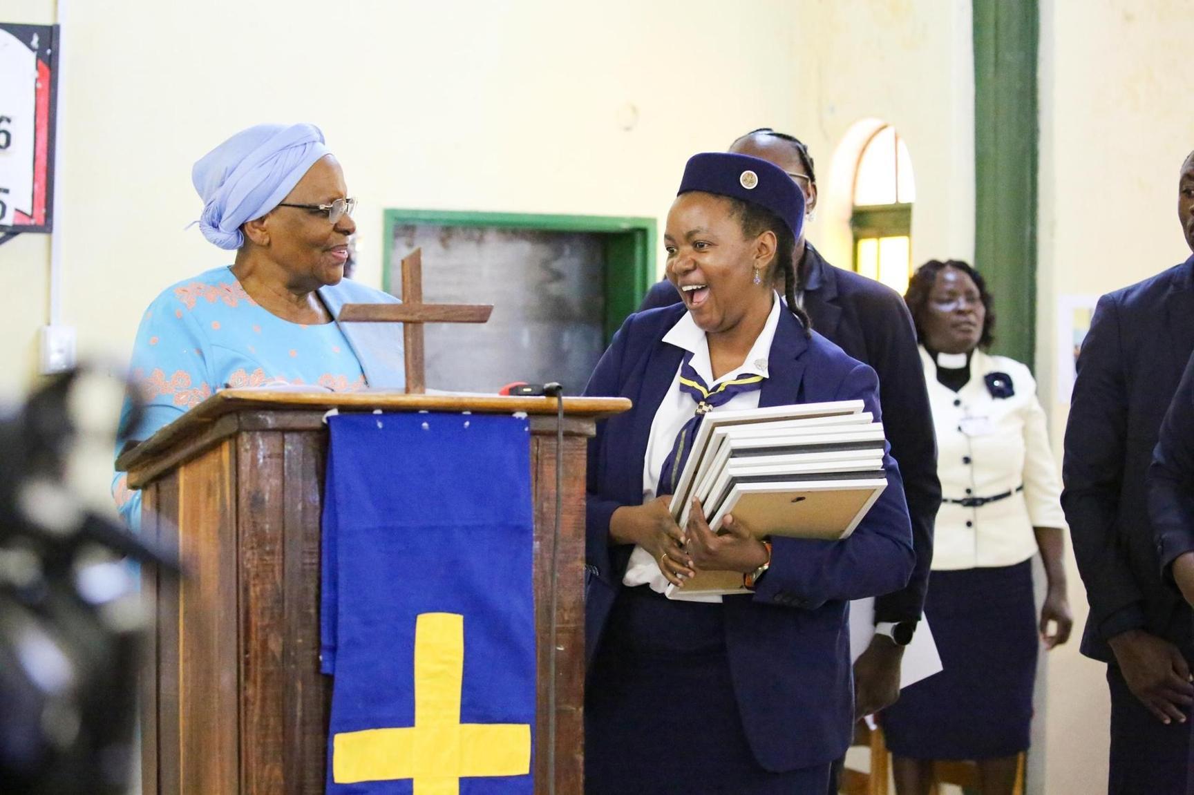 Positive vibes only … NNN tells Namibians to reject negativity - Namibia