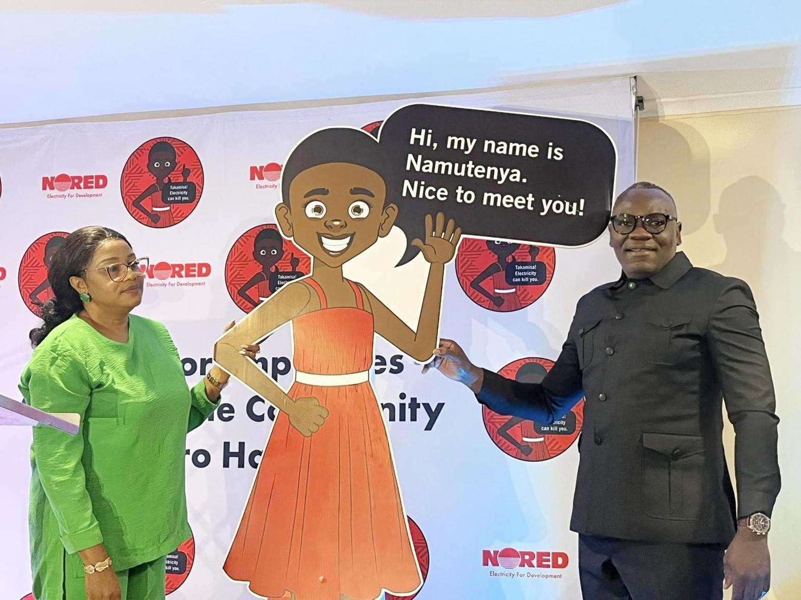 Nored launches ‘Takamisa’ - Namibia