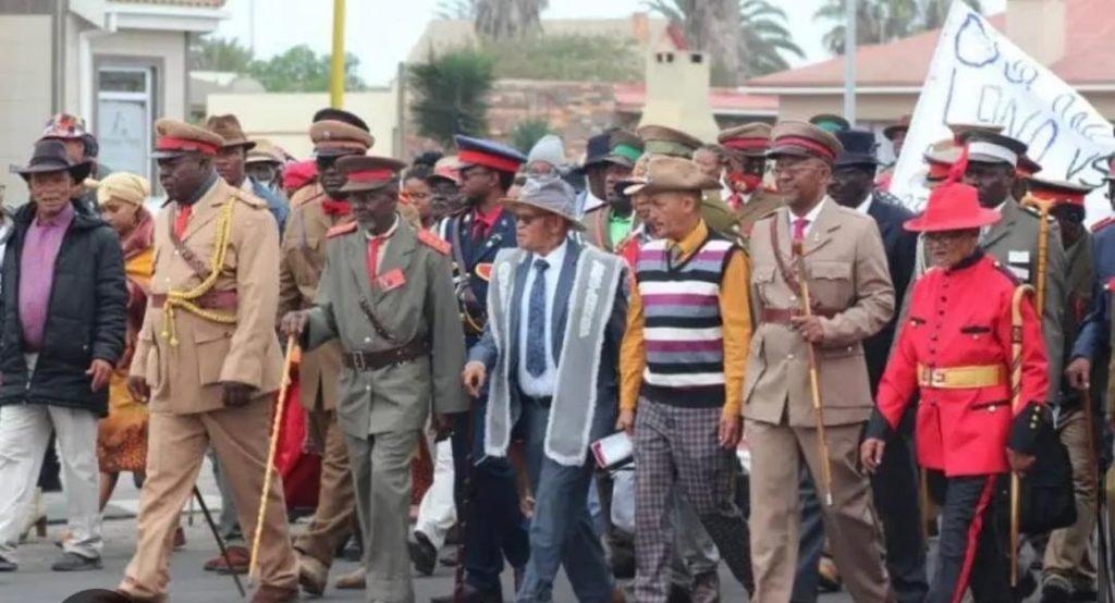 Ovaherero and Nama Voices in Genocide Remembrance - Namibia