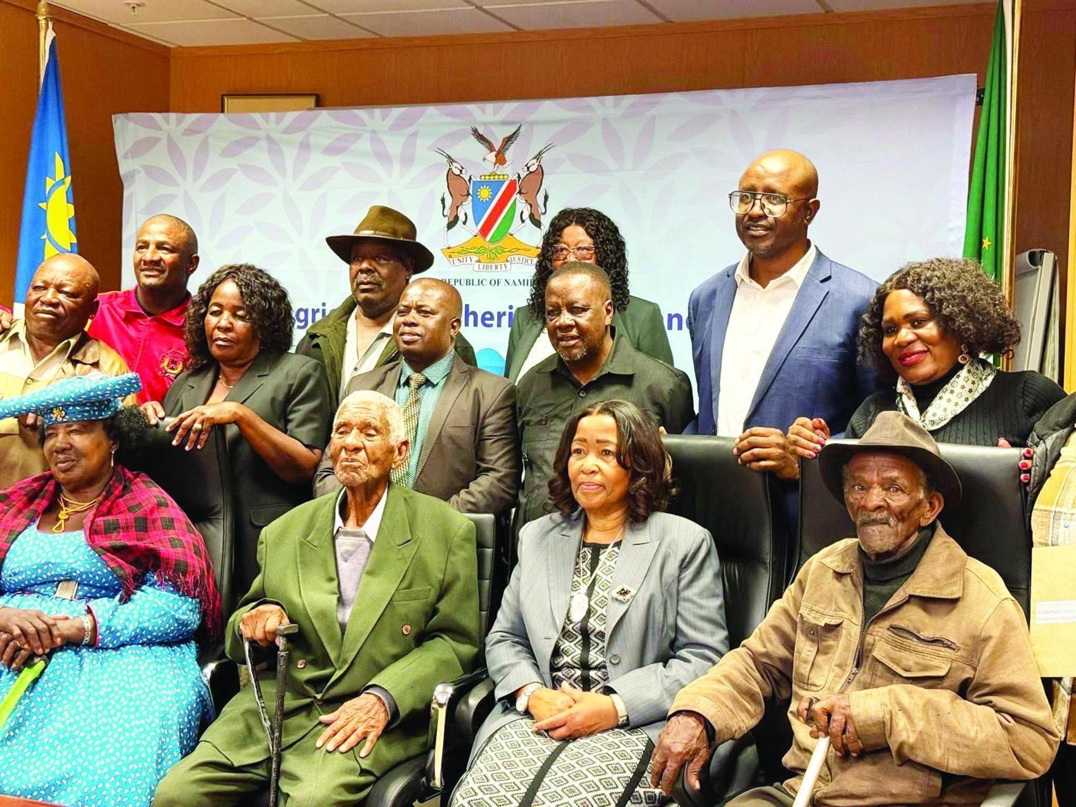 Govt Aids Displaced Farmers in Namibia - Namibia