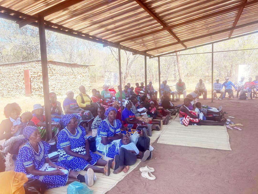 Swapo Mounts Kabbe South Defense - Namibia