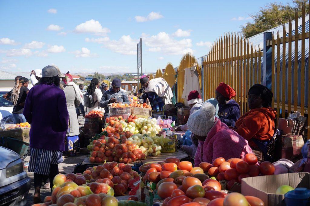 Informal Traders Vital to Local Economic Growth - Namibia