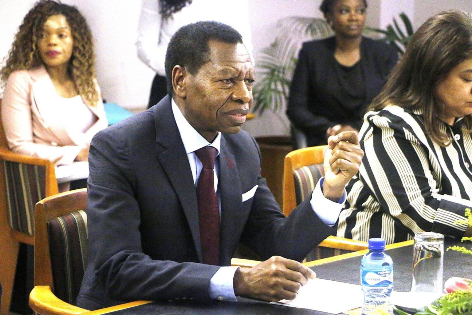 Namibia Implements E-Justice System in Supreme Court - Namibia