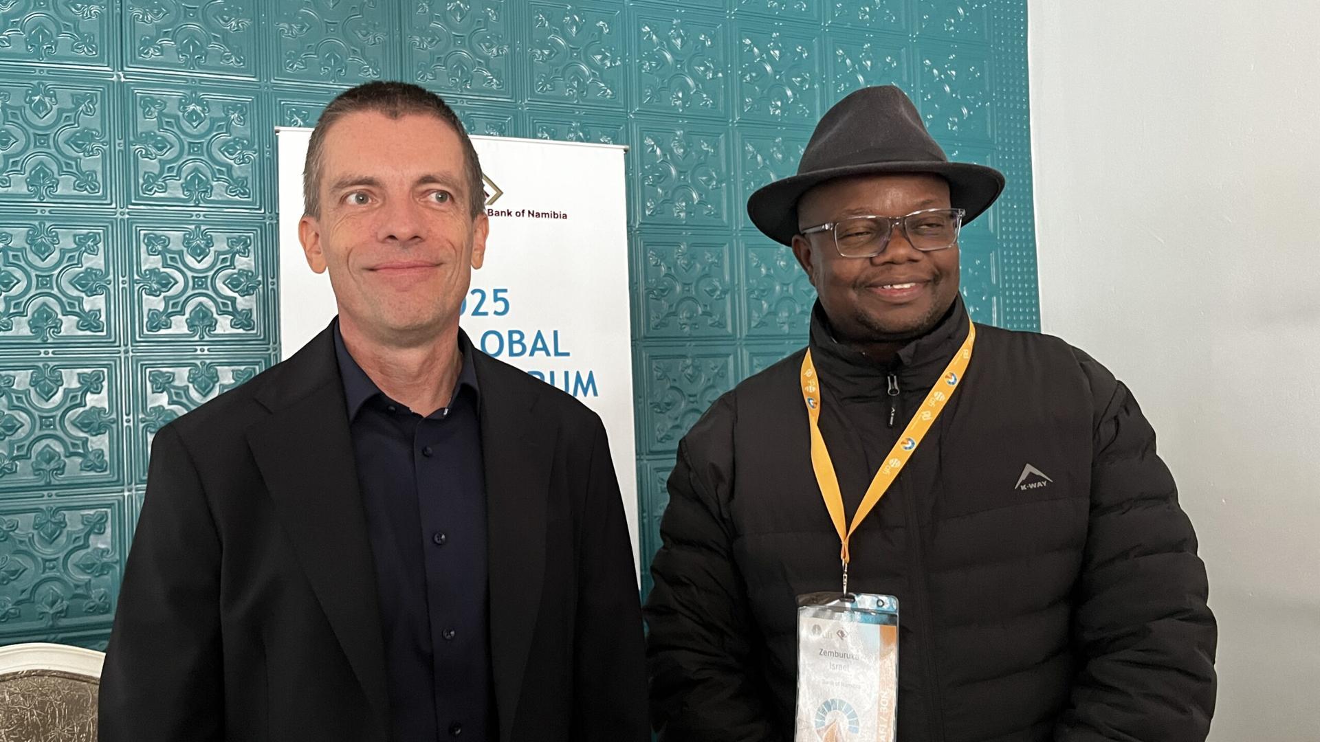 Cybercrime Tops Global Financial Forum - Namibia