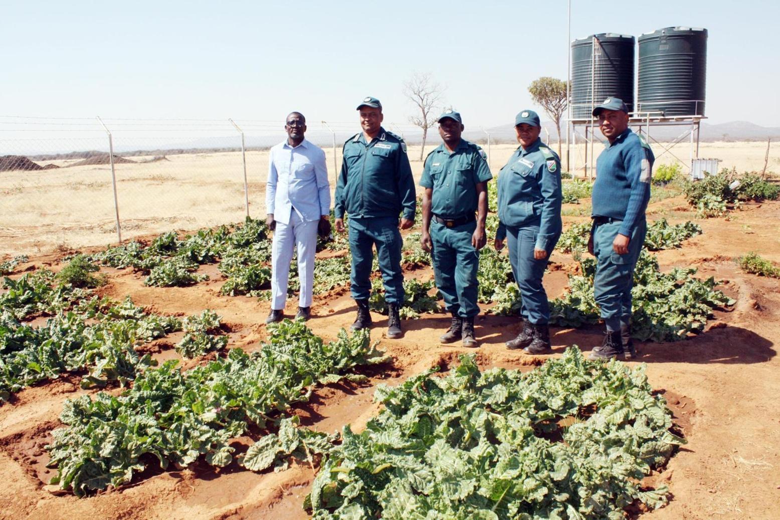 Kunene correctional facility ignites hope - Namibia