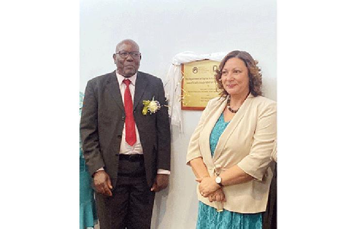 NUST launches digital arts department - Namibia