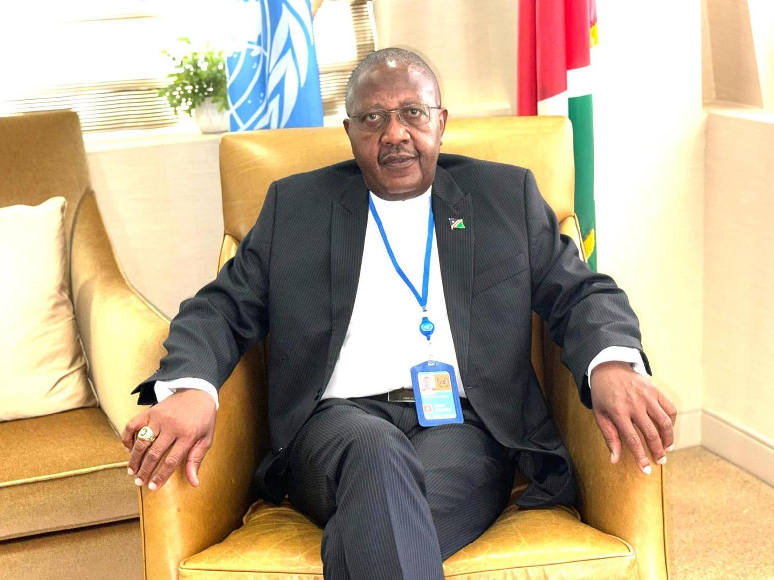 Namibia to Use UN Platform for Development Advancement - Namibia