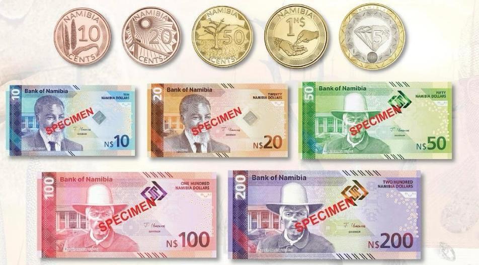 Bank of Namibia Launches New Coins in Circulation - Namibia