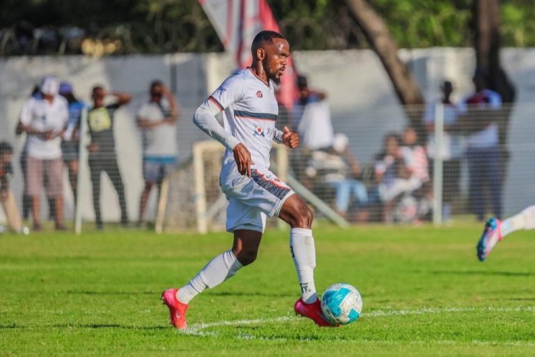 Dynamo Fires Galaxy Into Next Round - Namibia