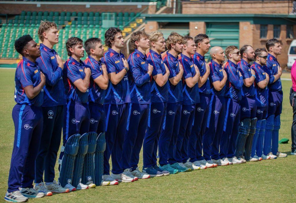 T20 World Cup Tickets Available Today - Namibia