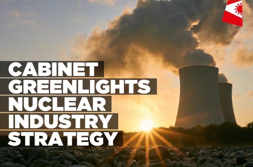 Cabinet Approves Nuclear Industry Strategy Interventions - Namibia