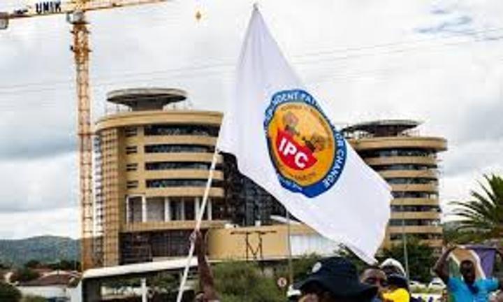 IPC’s Donatus Steps Aside Amid Fraud Case - Namibia