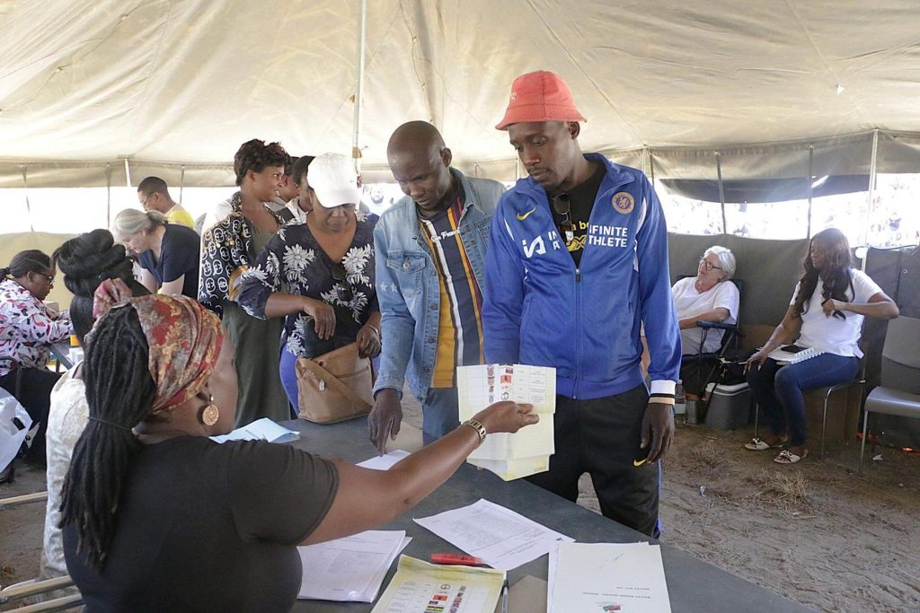 Otjozondjupa ready to battle it out - Namibia