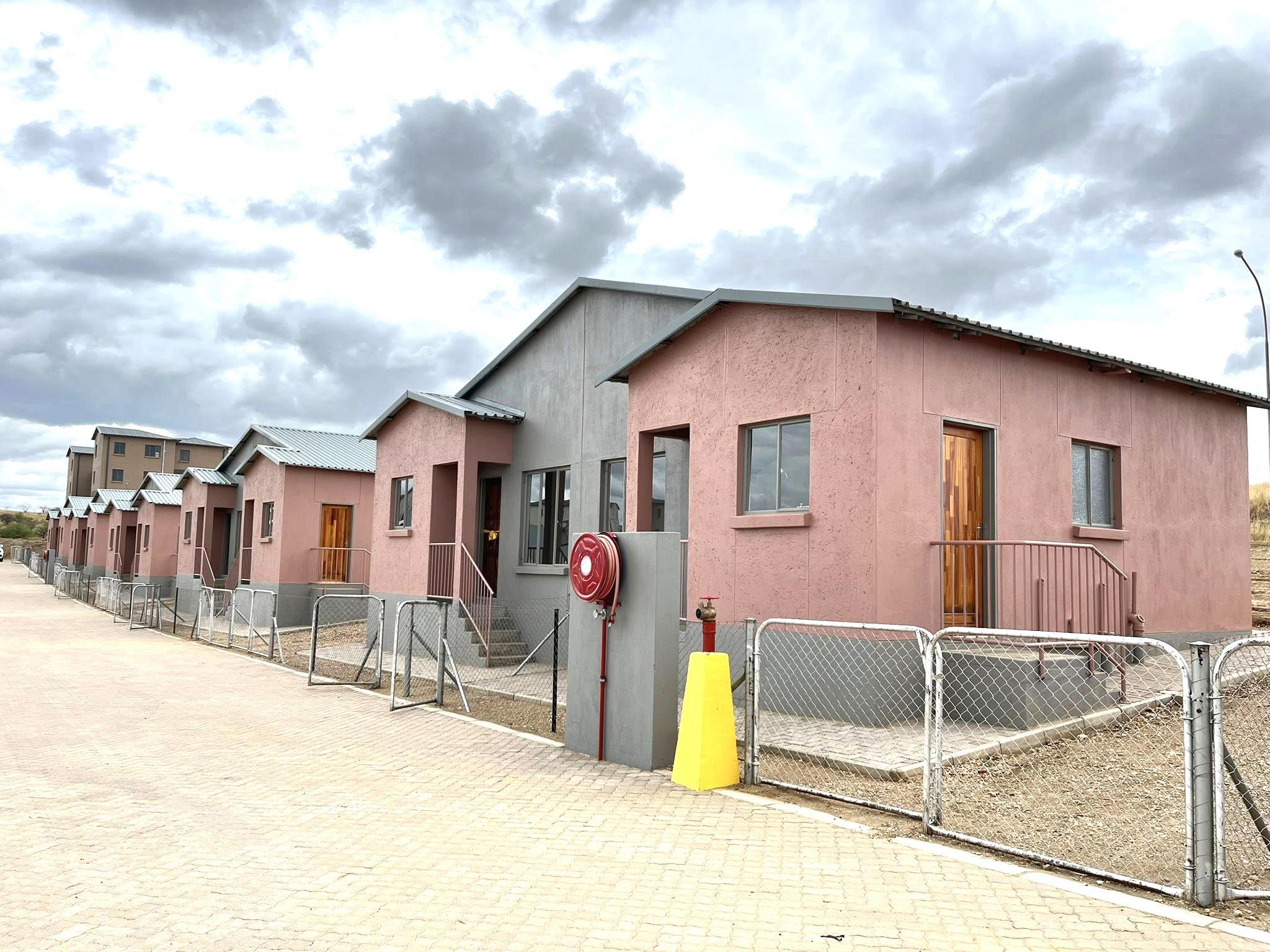 20Twenty reshapes domestic housing - Namibia