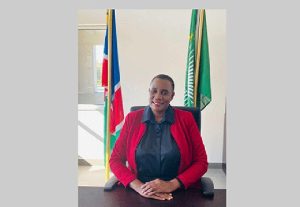 Bukalo takes on challenges - Namibia