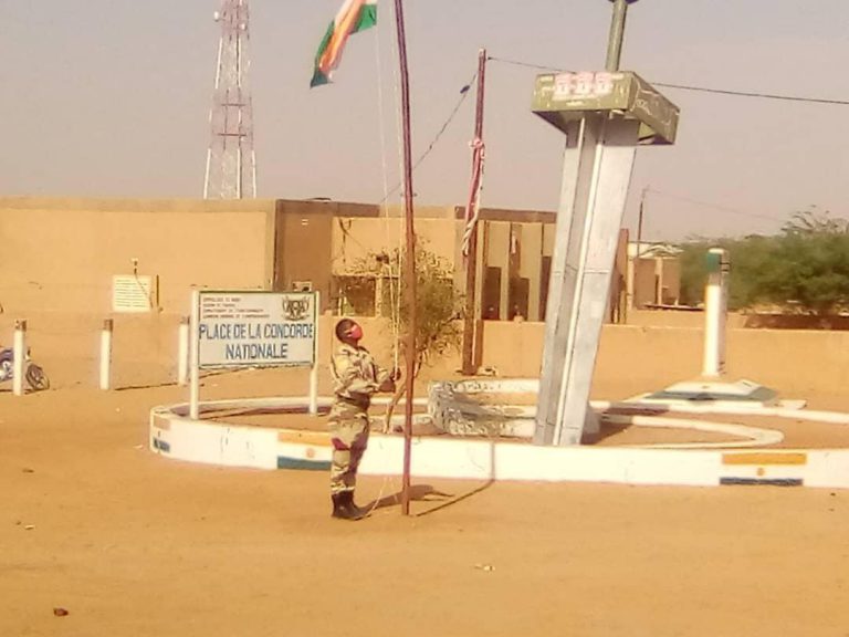 Tahoua : Célébration à Tchintabaraden de la journée nationale de la ...