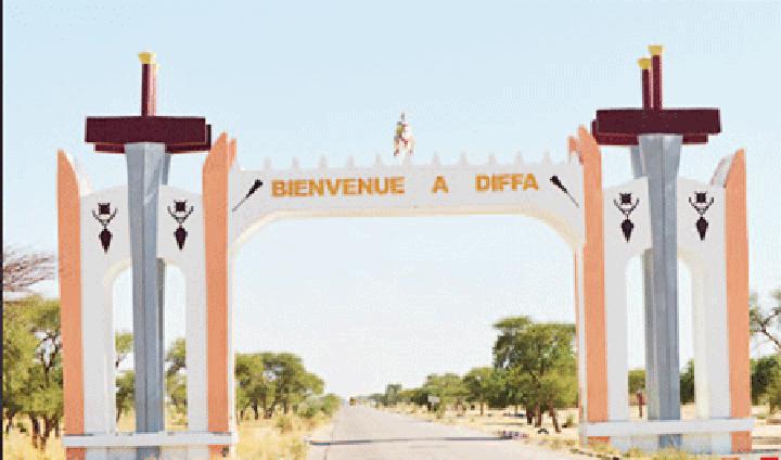 Infrastructures de modernisation de la ville de Diffa: Les chantiers ...