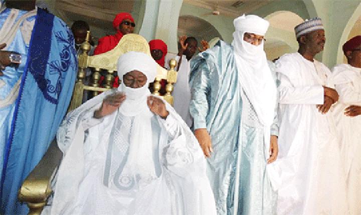 Dosso : La fête de Tabaski célébrée dans la ferveur - niger