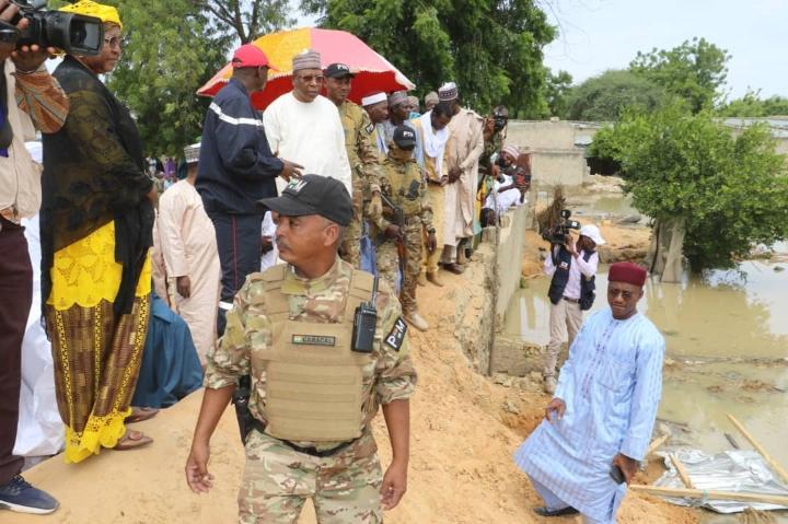 Inondations dans la région de Diffa : Le Premier ministre annonce des ...