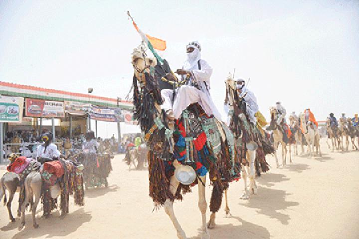 Cure salée 2022 : Le grand rassemblement pastoral à Ingall - niger