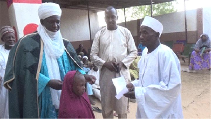 Zinder/Cérémonie de lancement d’une caravane d’audiences foraines à ...