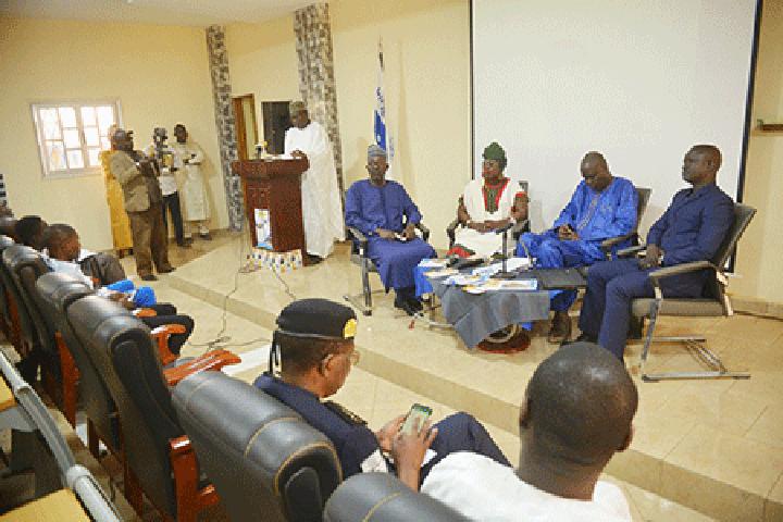 Journée portes ouvertes à l’Université Privée ‘‘Diaba Lompo’’ (UPDL) de ...