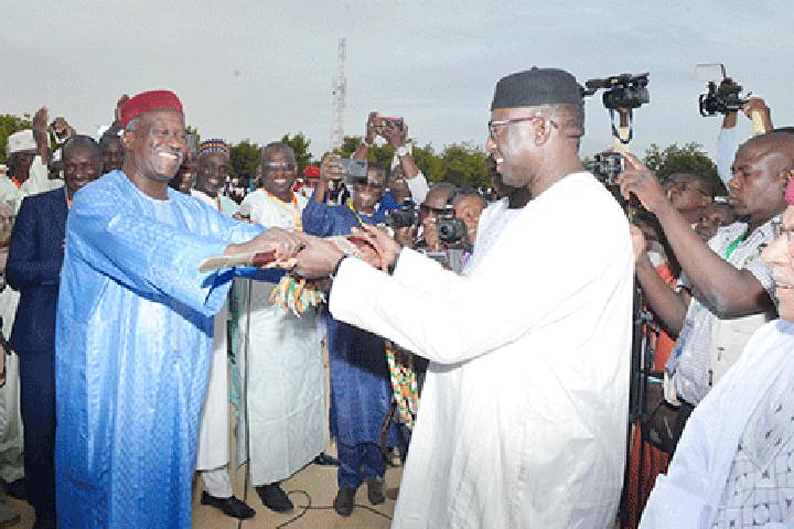 Cérémonie D’ouverture De La 43ème Édition Du Sabre National À Diffa ...