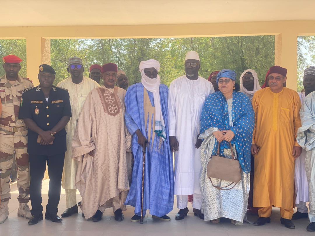 Diffa : lancement de la campagne nationale de vulgarisation de la ...