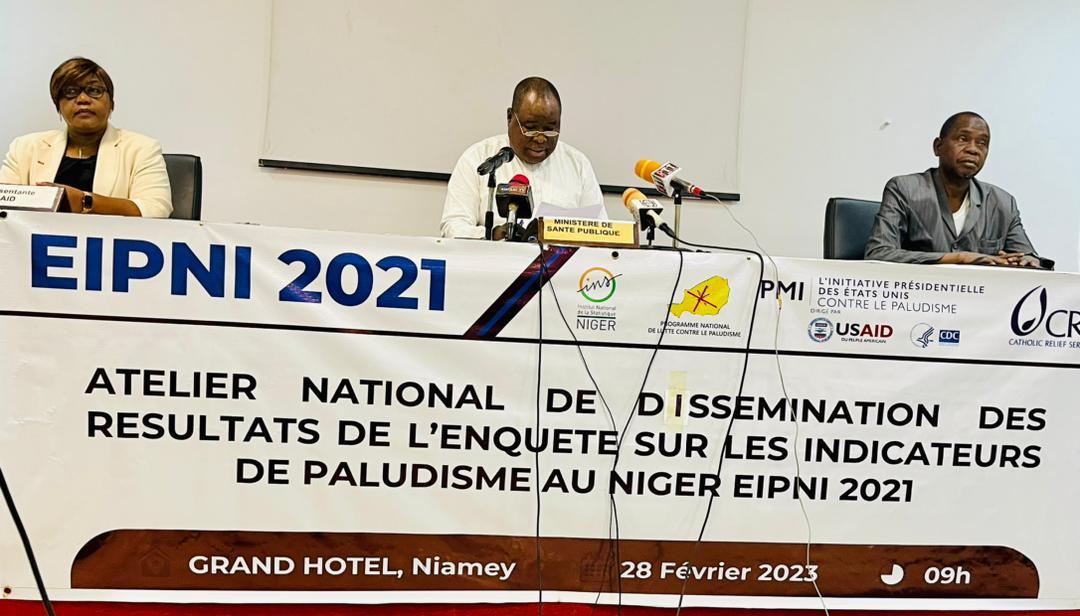 L’INS organise un atelier de dissémination des principaux résultats de ...