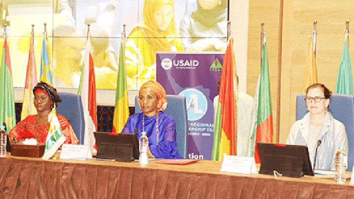 1er Sommet des ALUMNI du YALI de l’Afrique : Soutenir les initiatives ...