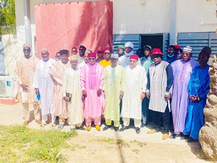 Renforcement de l’information dans les zones de conflits armés au Niger ...