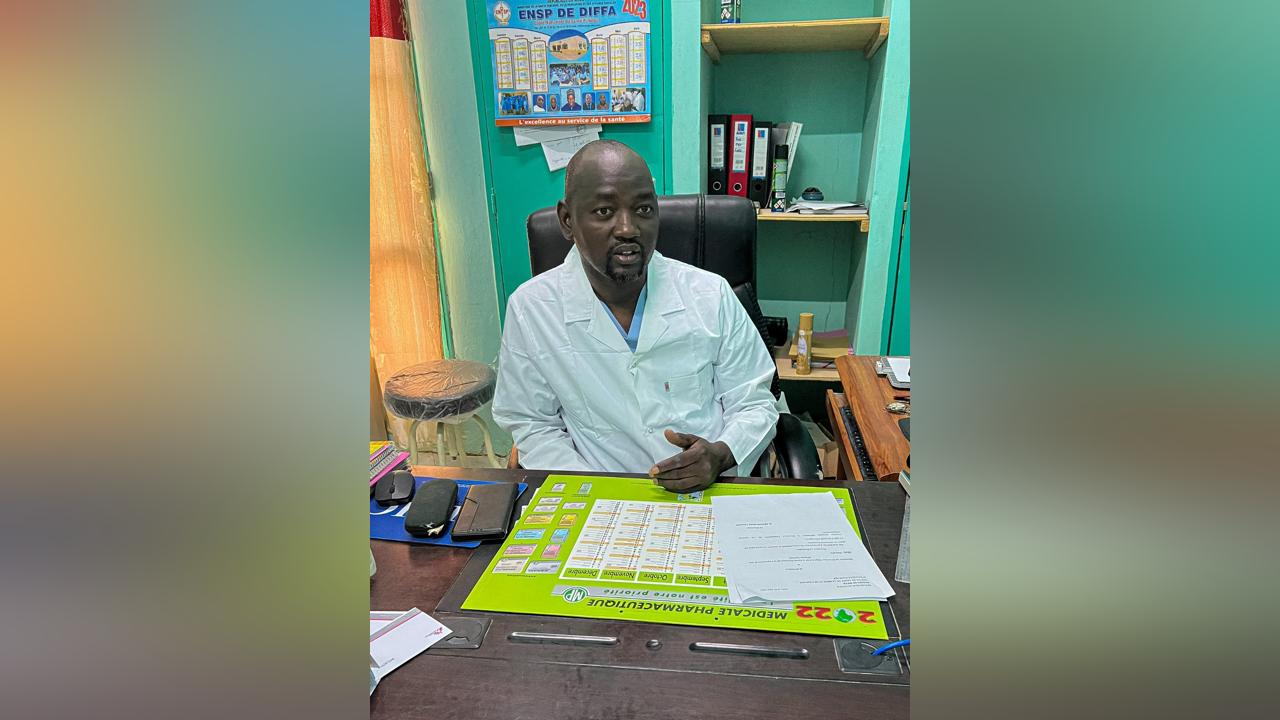 L’Accès aux soins de santé pour la population de Diffa - niger