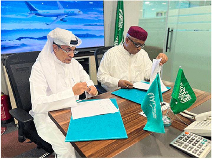 Convoyage des pèlerins nigériens à la Mecque : Le COHO signe un contrat ...