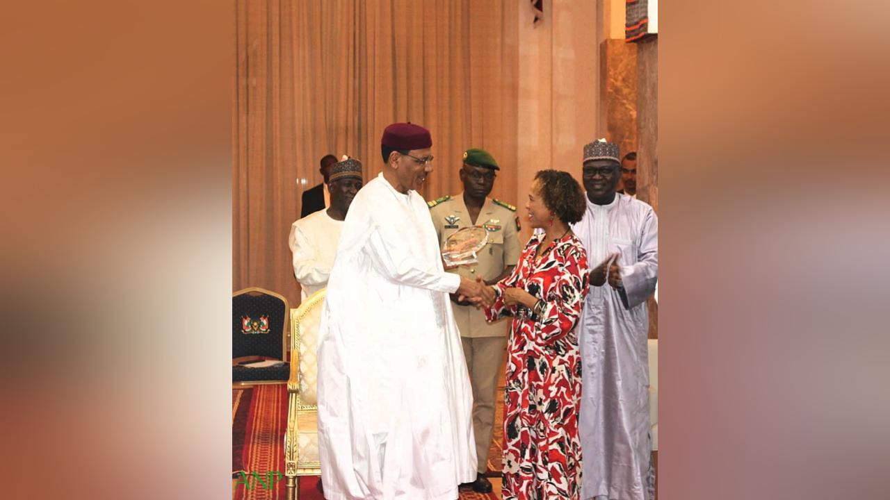 Réduction de 70% de la mortalité maternelle au Niger : L’ONG HDI ...