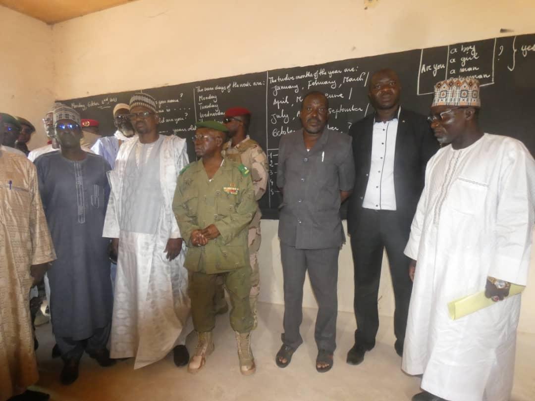 La rentrée des classes s’est bien déroulée dans la région de Dosso - niger