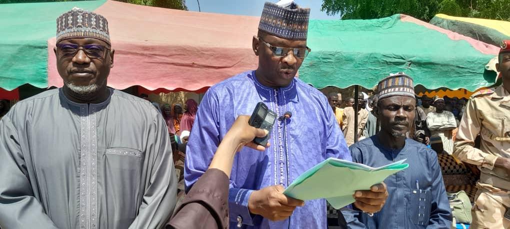 Diffa/Journée mondiale de l’alimentation : Lancement des activités dans ...