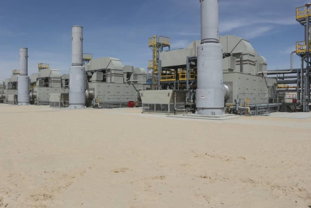 Phase II du bloc d'Agadem: l'or noir du Niger coulera jusqu'au port de ...