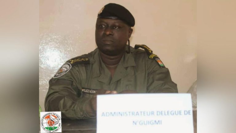 Développement des Collectivités : Le nouvel Administrateur Délégué de ...