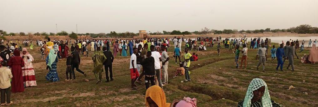 Le barrage hydraulique de Téra : Un véritable lieu d’attraction pour la ...