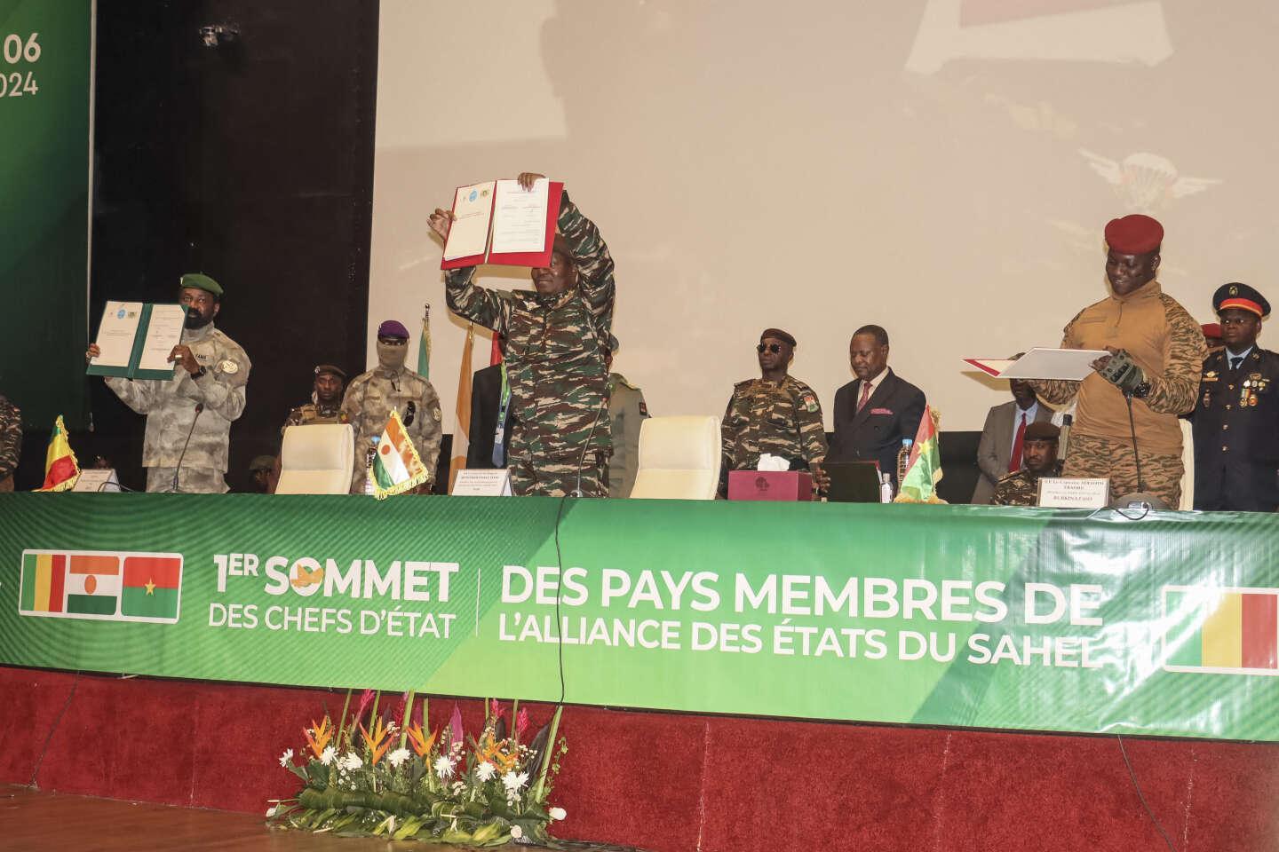 Les juntes sahéliennes dénoncent « une ingérence » de l’Union africaine ... Les juntes sahéliennes dénoncent « une ingérence » de l’Union africaine ...