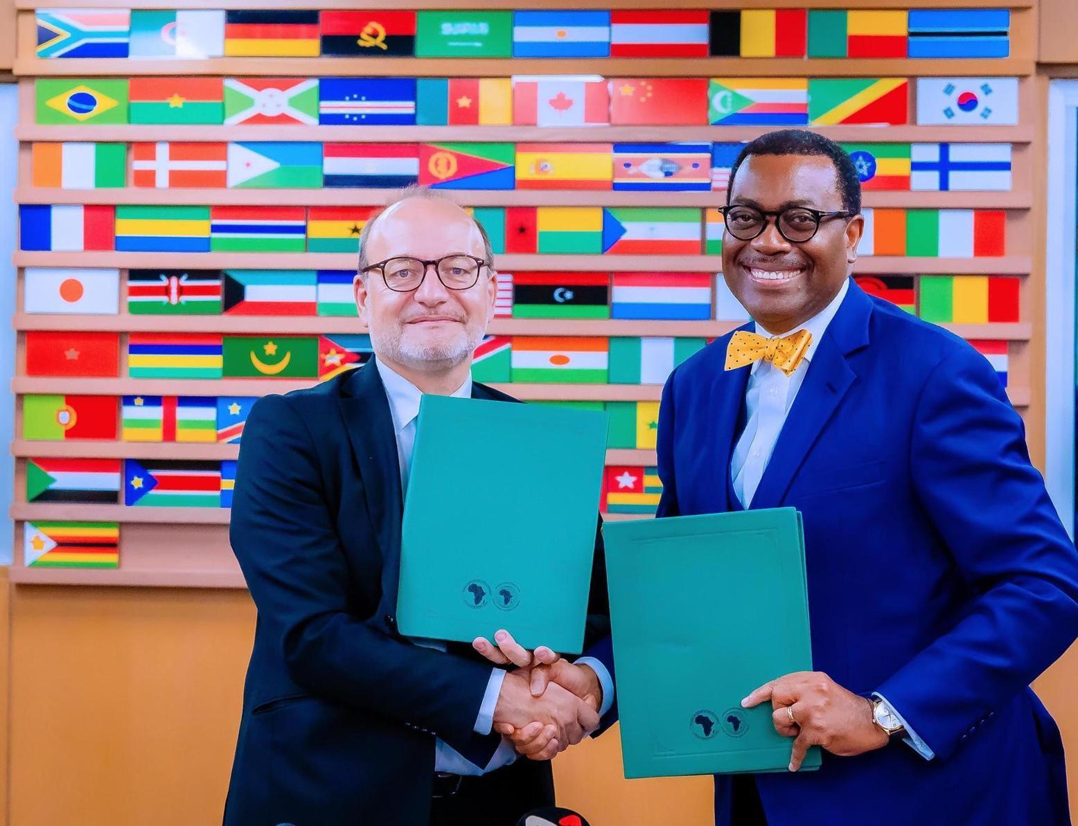 La BAD et l’AFD renforcent leur partenariat pour soutenir les jeunes ...