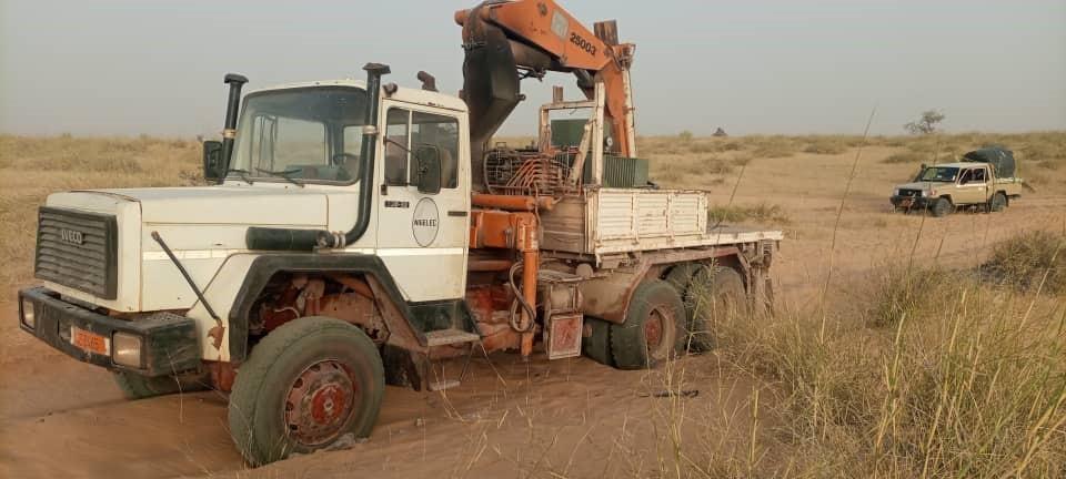 CNPCNP : Mobilisation d’une grue au profit des populations de N’Gourti ...
