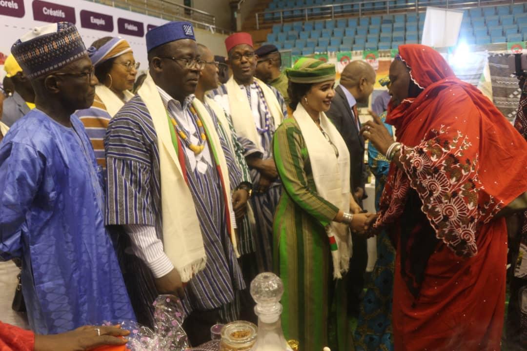 13ème édition du SAFEM : Quand le savoir-faire artisanal de Diffa ...