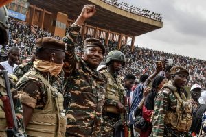 Au Niger, la junte suspend la BBC pour trois mois - niger