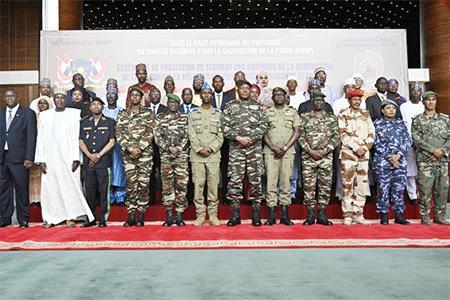 Commission de Lutte contre la Délinquance Economique, Financière et ...