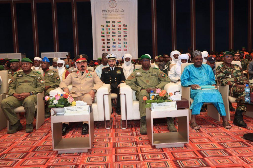 Lutte contre le terrorisme au Sahel : ouverture ce matin à Niamey des travaux d’une conférence ...